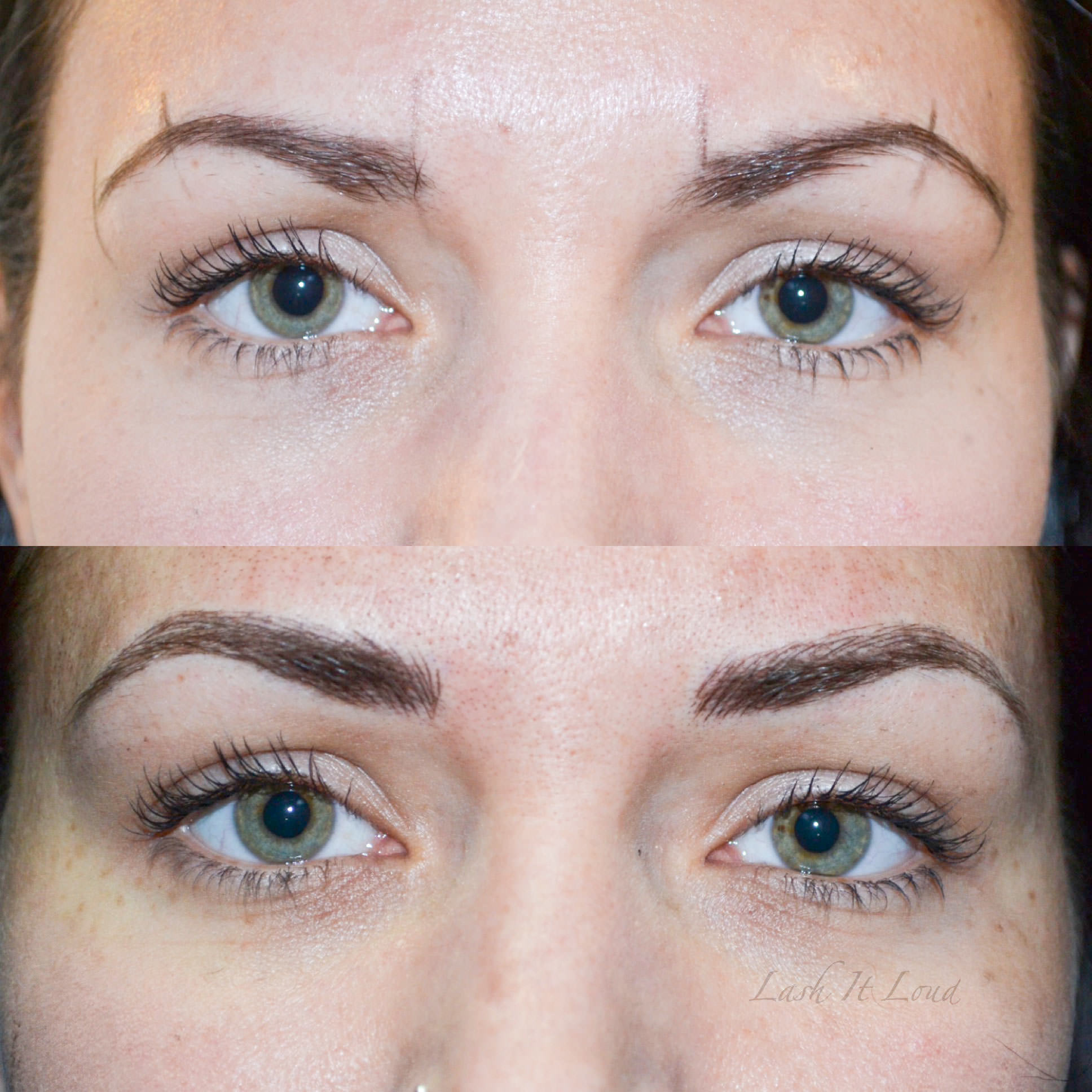 Brows – Lash It Loud